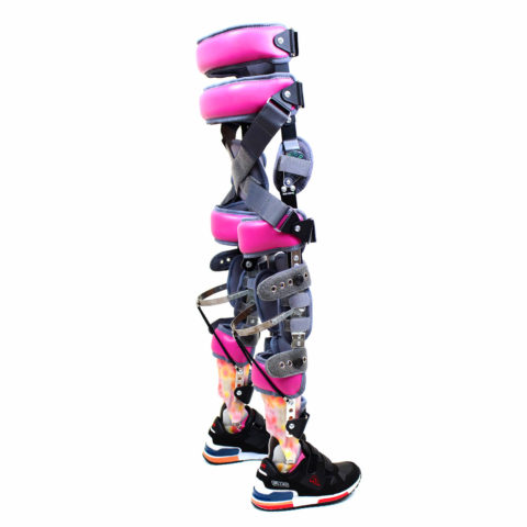 HKAFO - MYWAM - Rehabilitation and orthopedic equipment for children