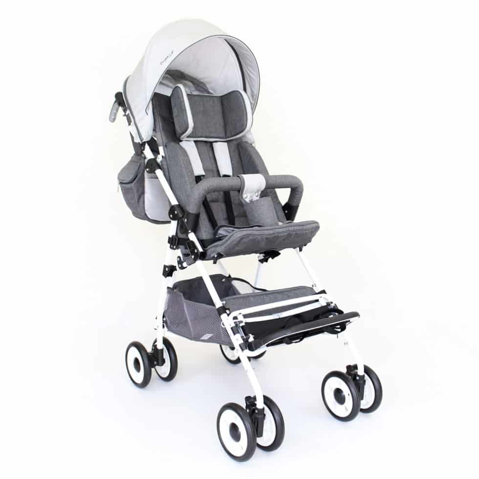 Specialized strollers - MYWAM - Rehabilitation and orthopedic equipment ...