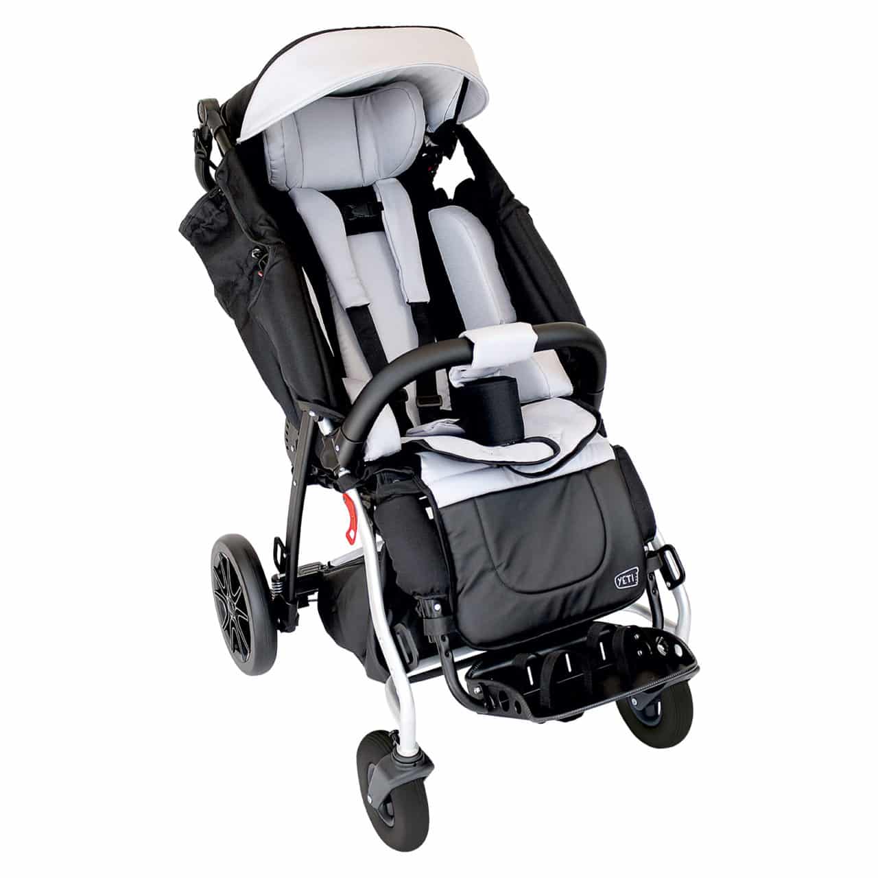 Specialized strollers - MYWAM - Rehabilitation and orthopedic equipment ...